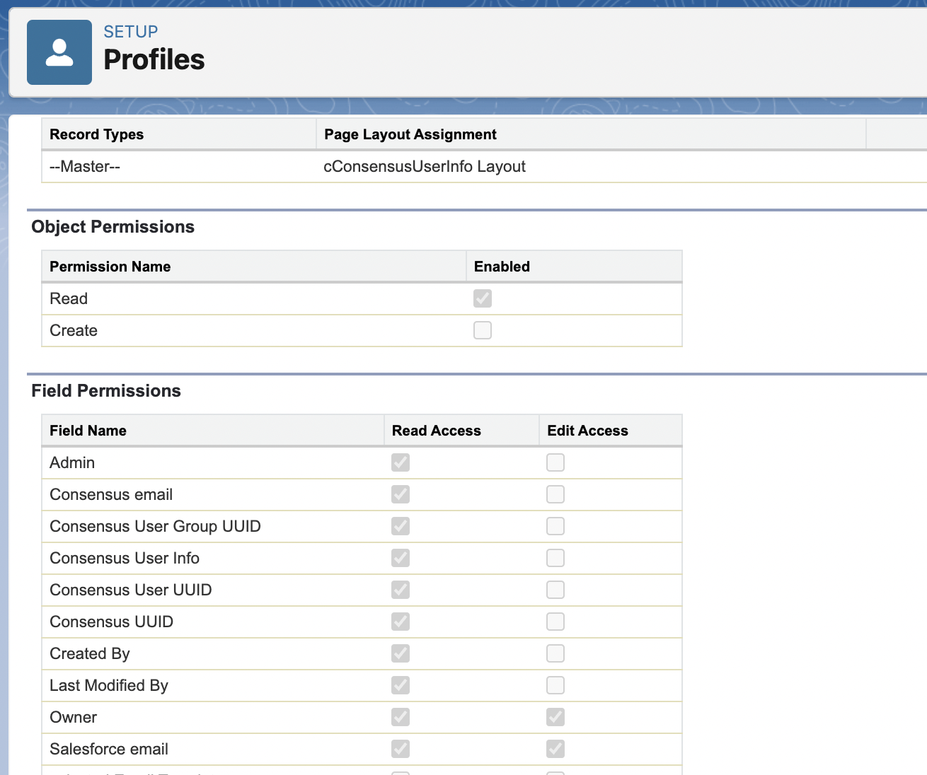 How to upgrade to Consensus SFDC app version 11
